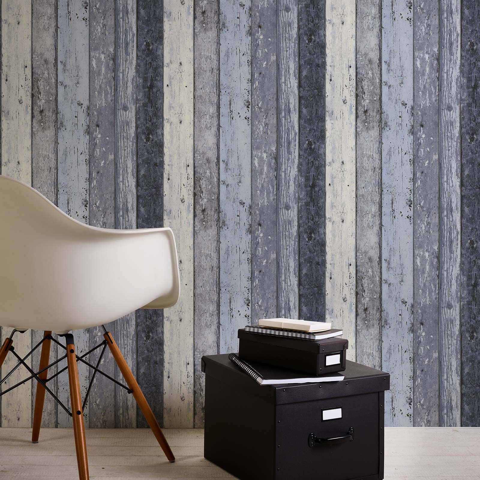 Behang Met Hout