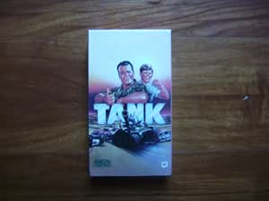 Amazon.com: Tank [VHS] : James Garner, Shirley Jones, C. Thomas Howell ...