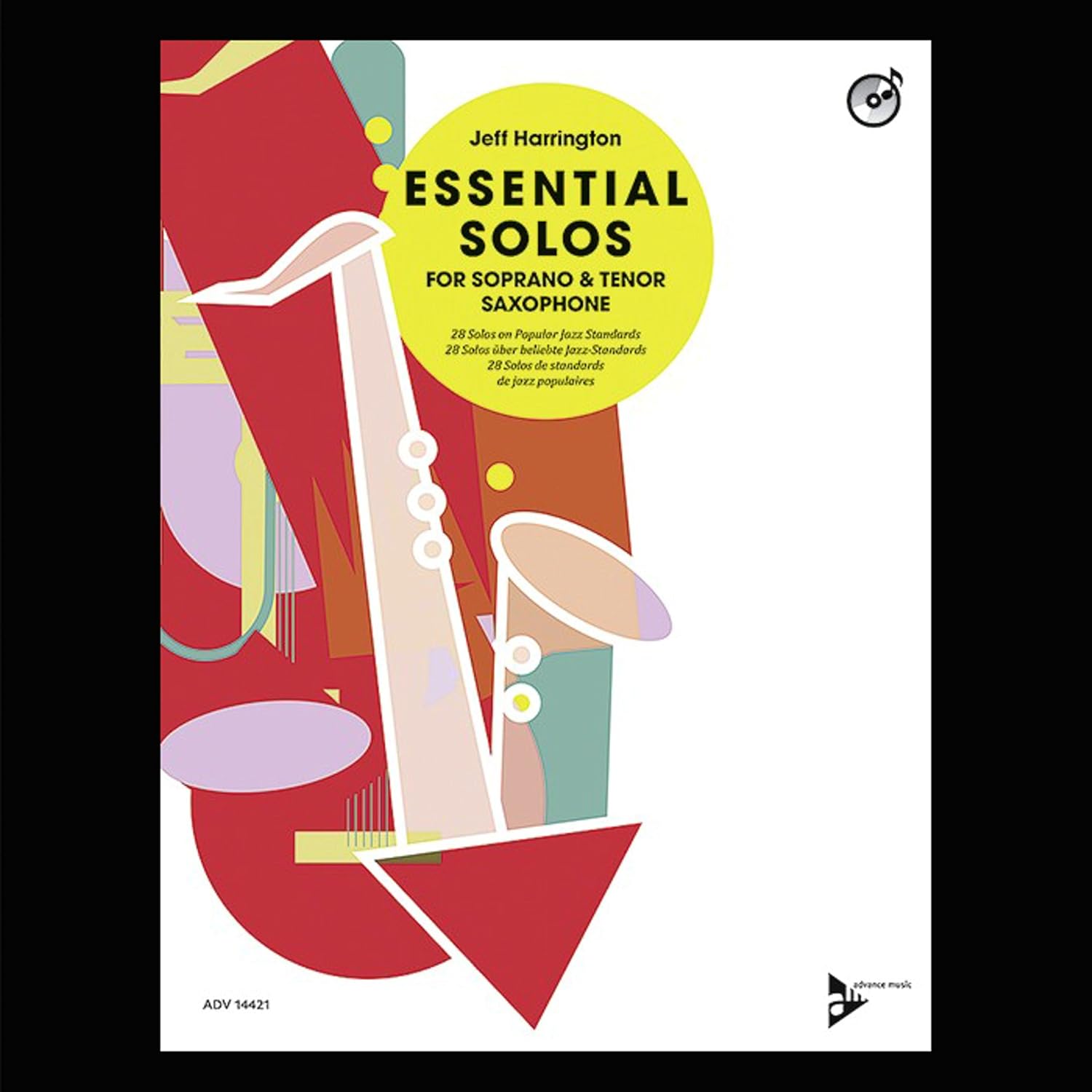 Amazon.com: Essential Solos for Tenor and Soprano Saxophone: 28 Solos ...