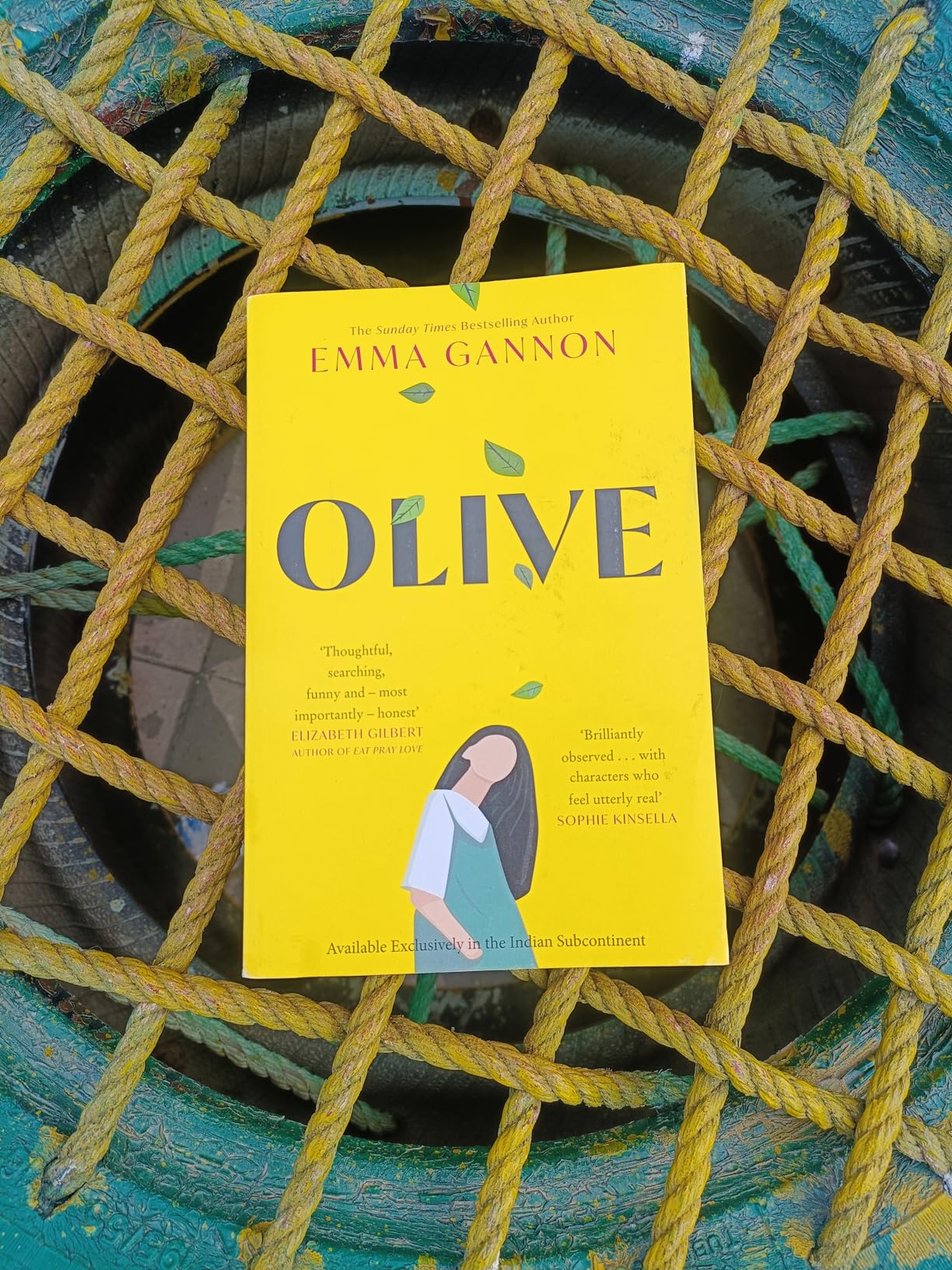 Buy Olive Book Online at Low Prices in India | Olive Reviews & Ratings ...