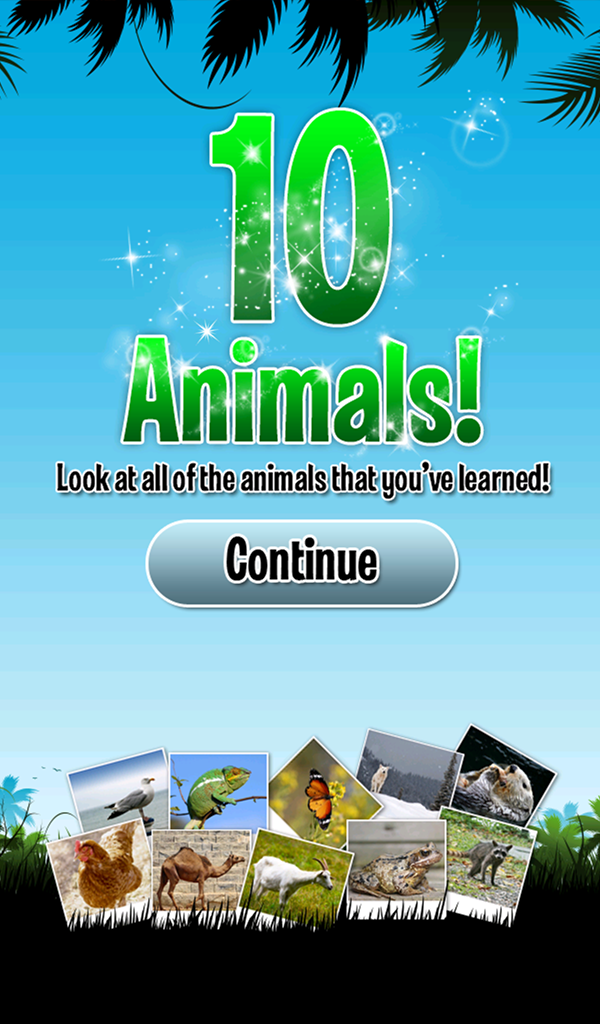 Animals Fun Learning Games - Free Edition - App on Amazon Appstore