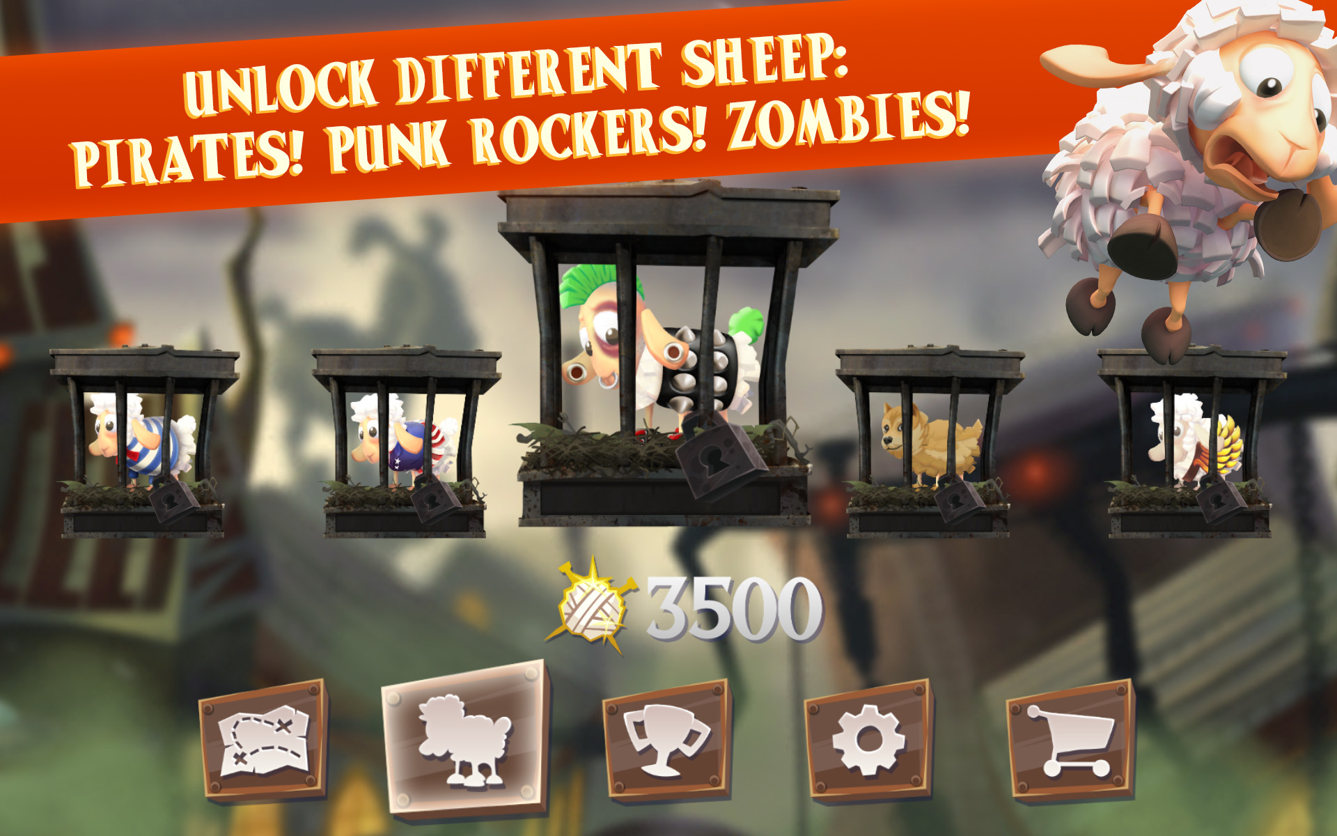 Flockers - App on the Amazon Appstore