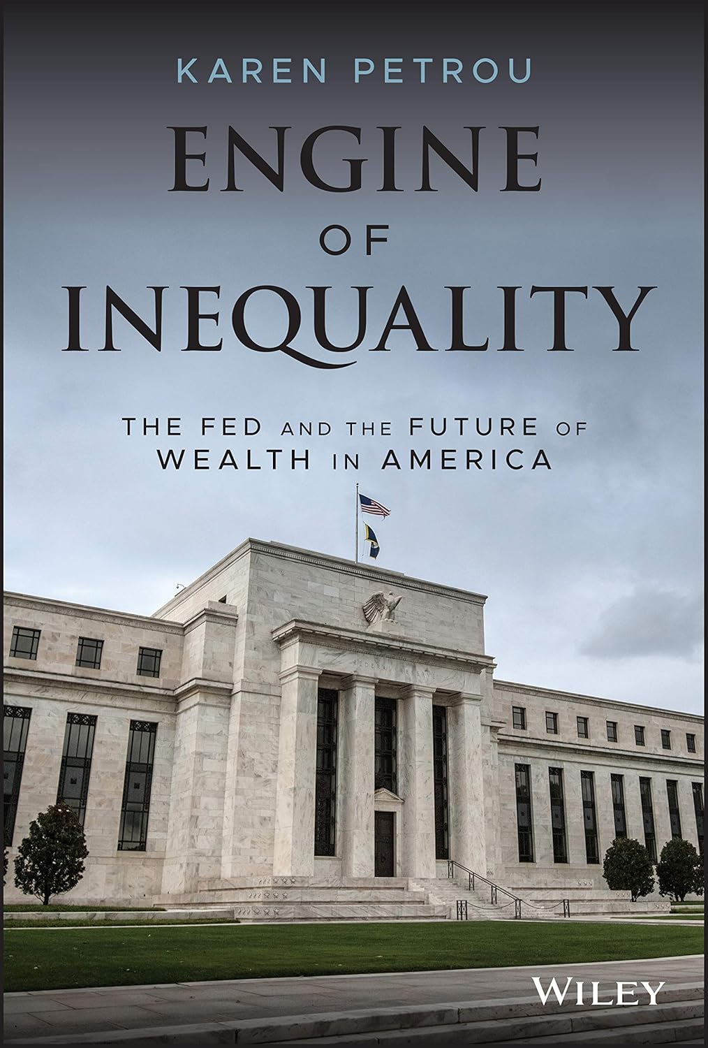 Amazon | Engine of Inequality: The Fed and the Future of Wealth in ...