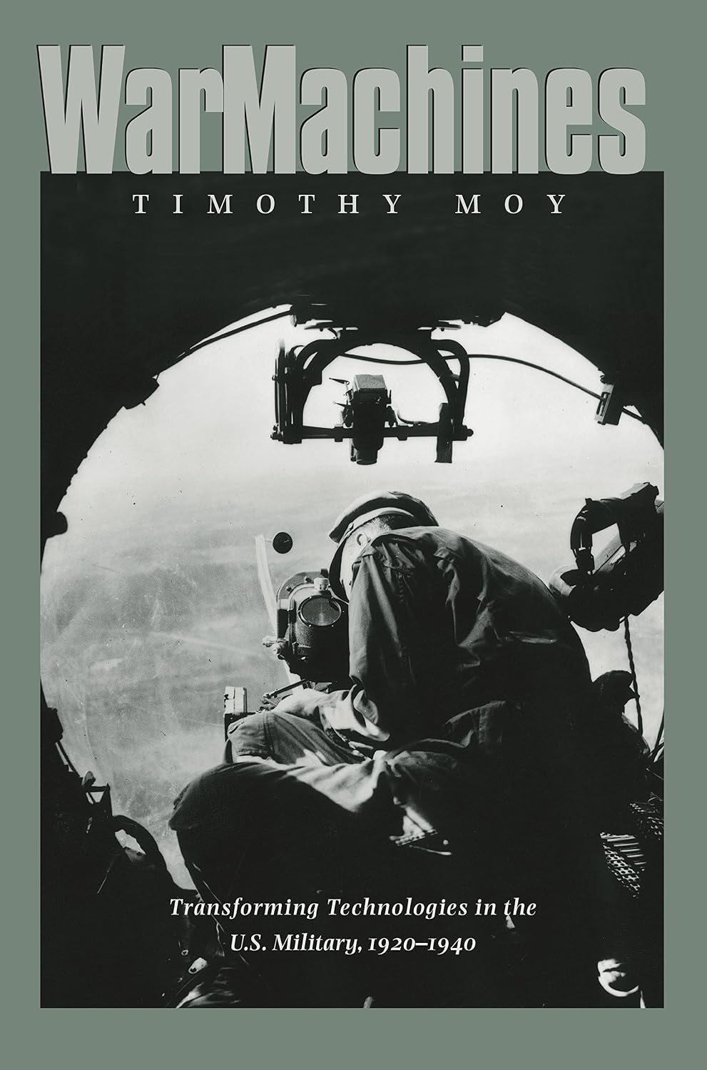 Amazon.com: War Machines: Transforming Technologies in the U.S ...