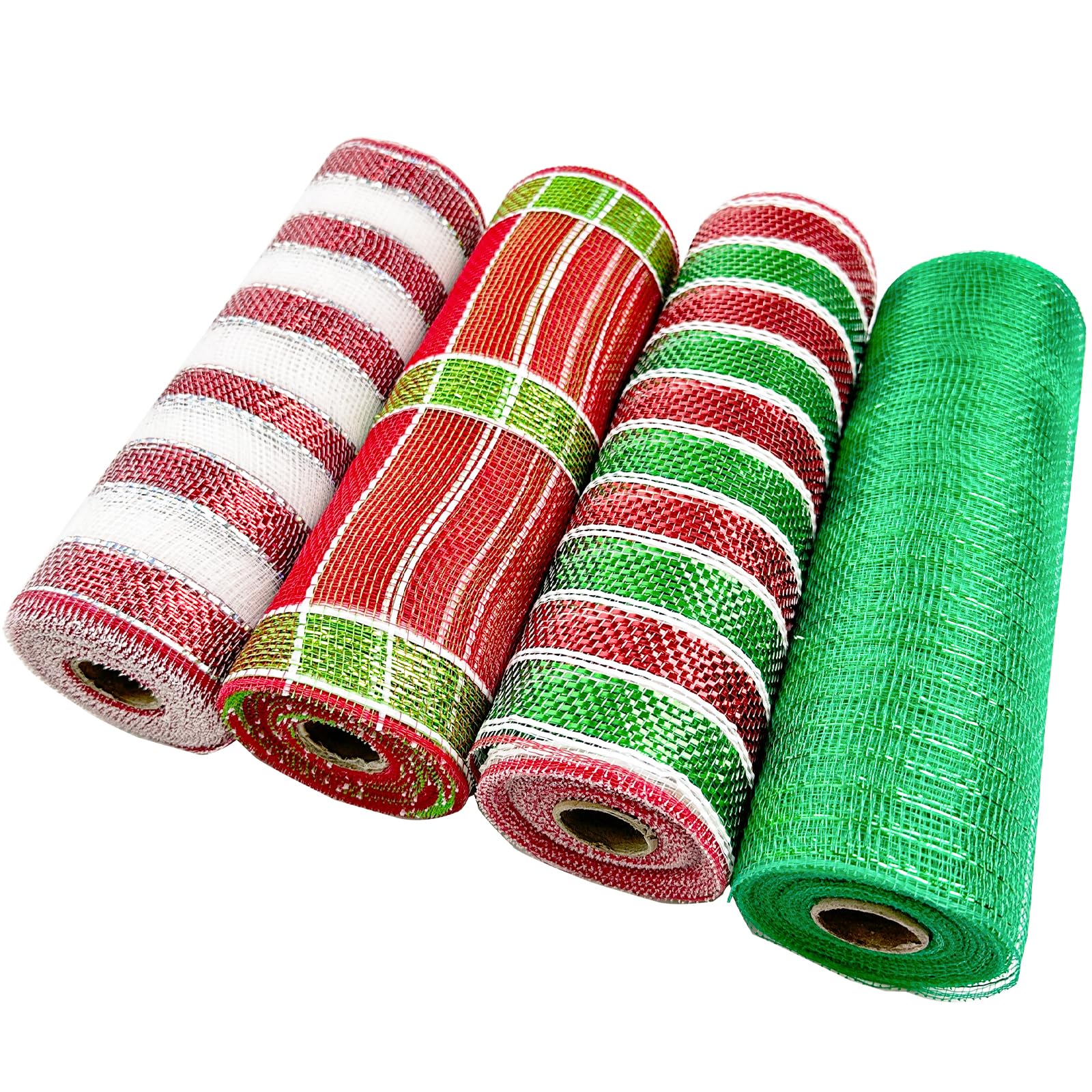 Decorating Ideas Poly Mesh Snowman