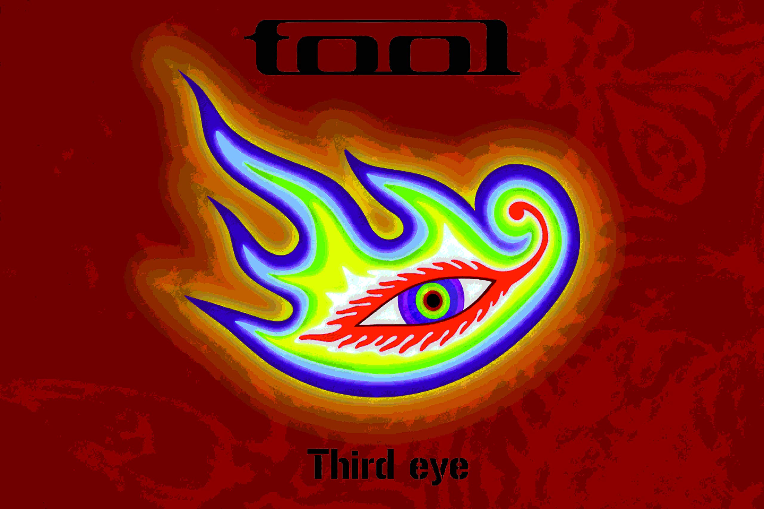 Tool Third Eye