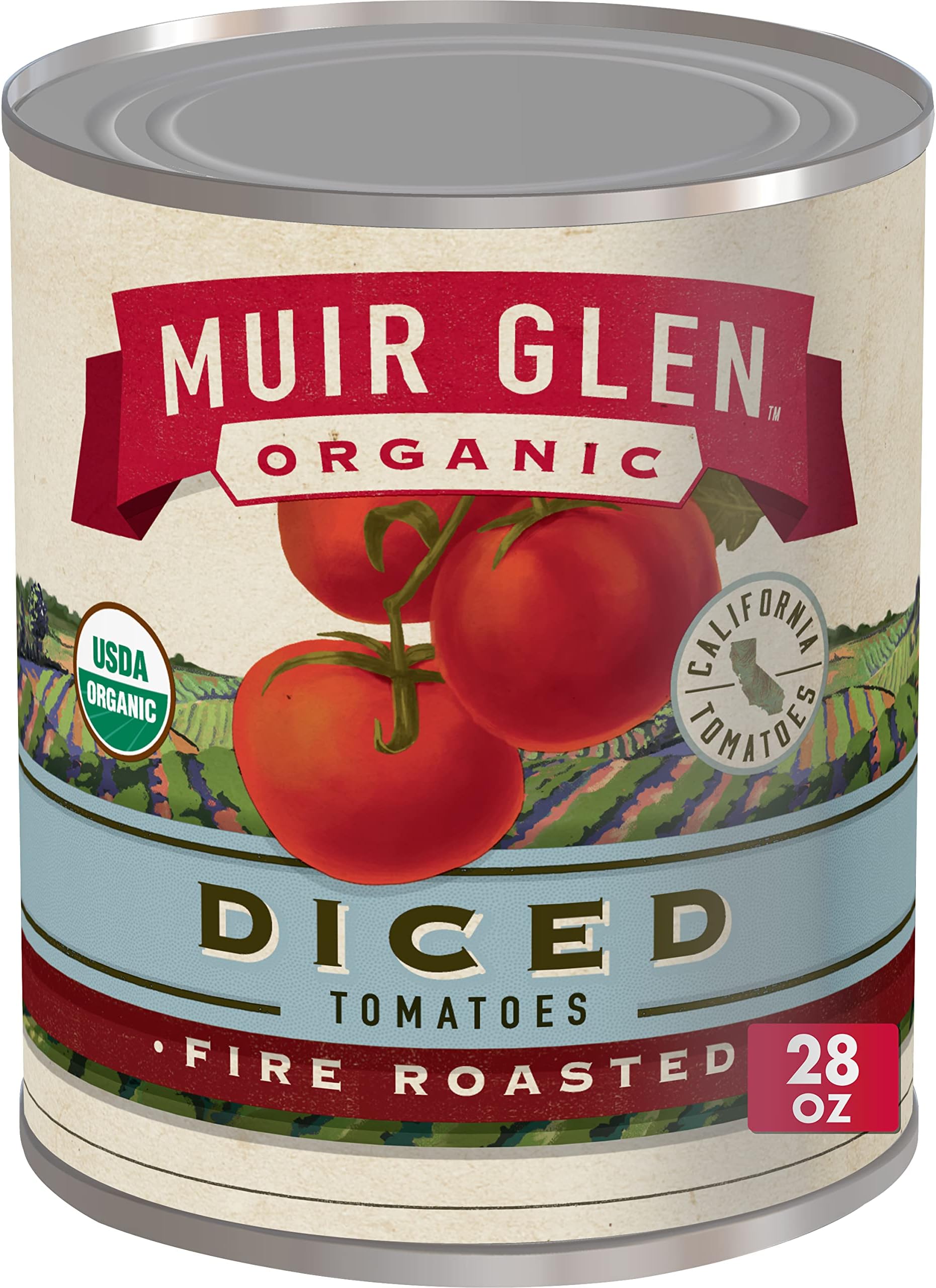 Amazon.com : Muir Glen Organic Chili Starter, Seasoned Fire Roasted ...