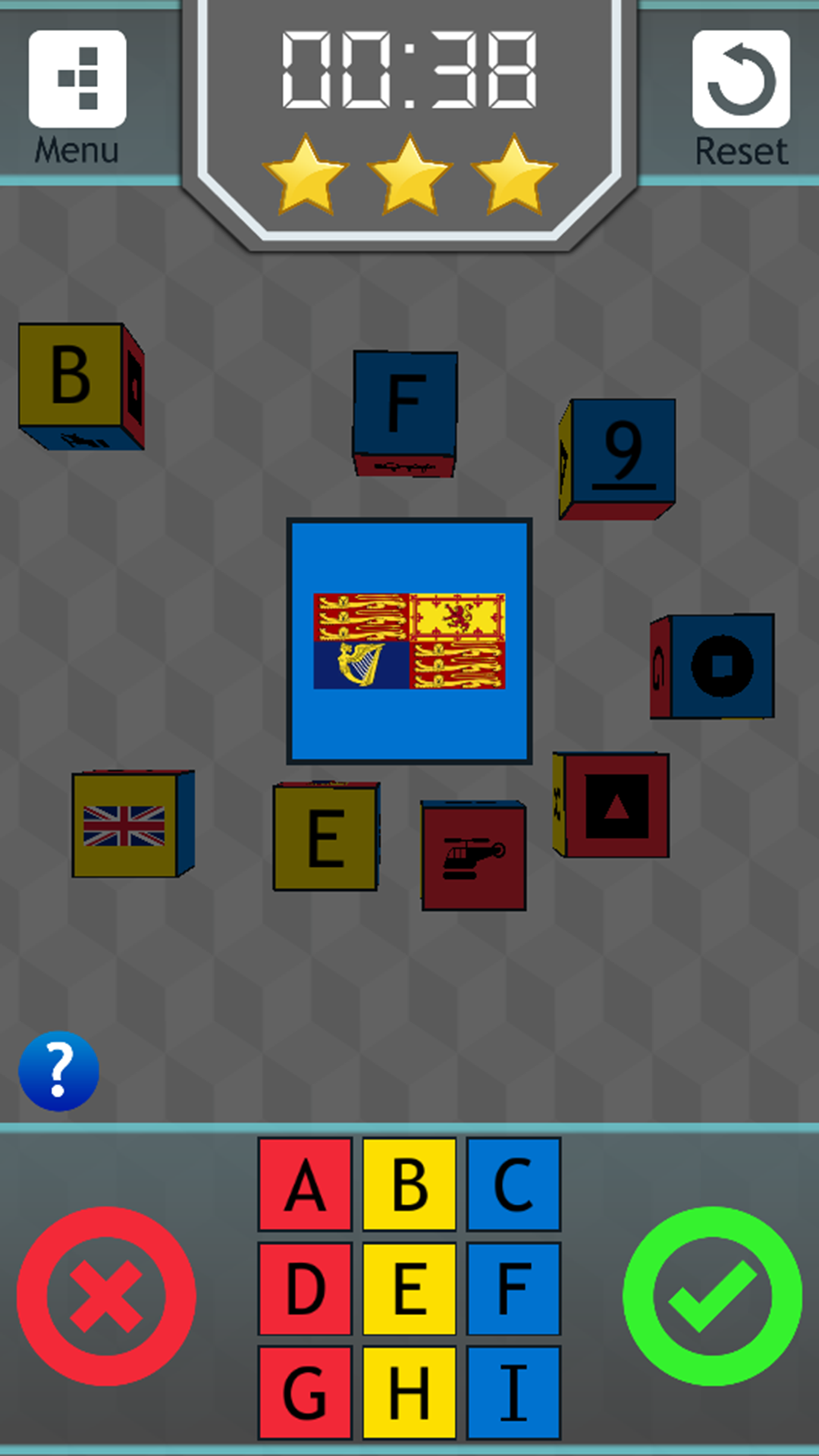 Solve-It-Blocks:Amazon.com:Appstore for Android