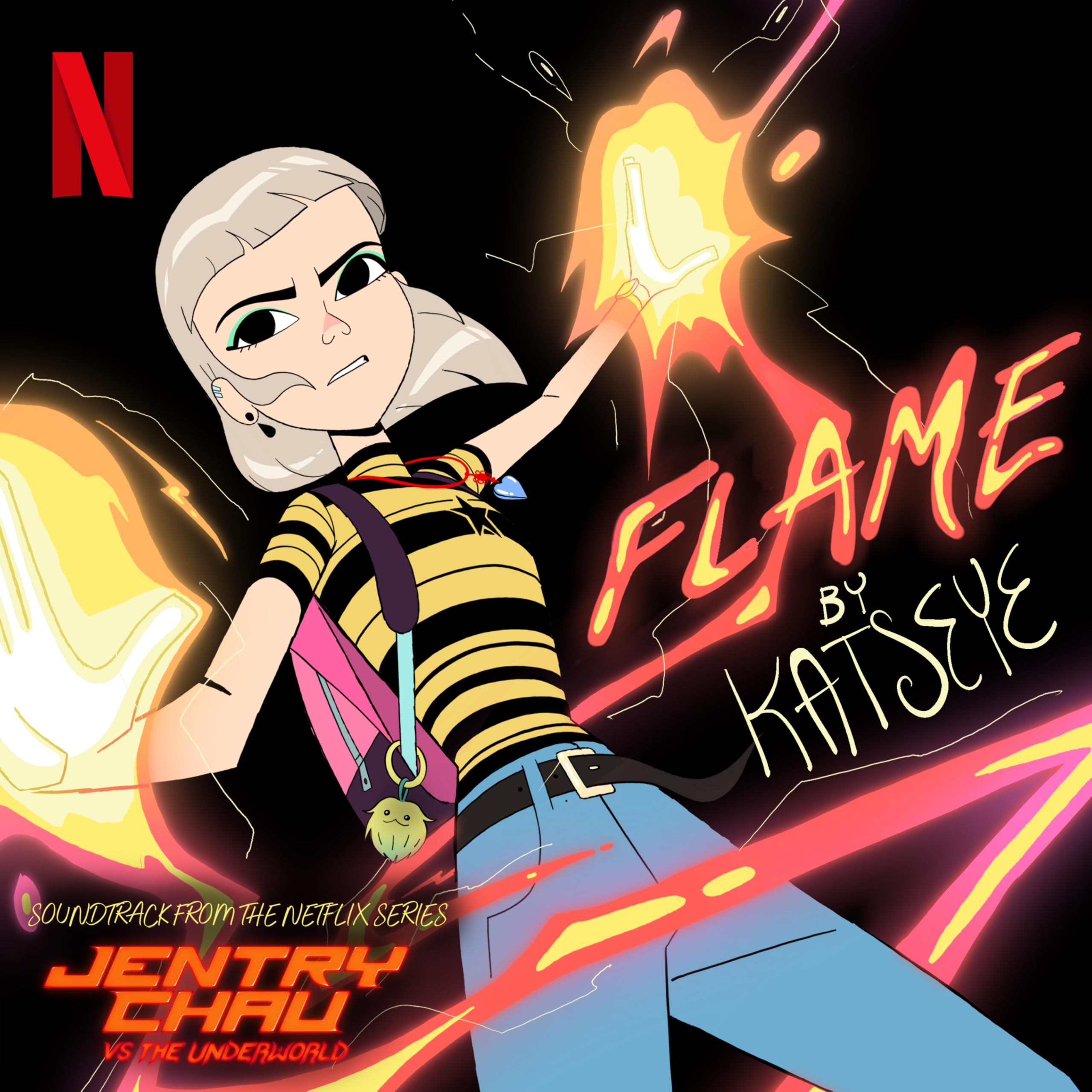 Gnarly (Clean Edit) [Clean] song by KATSEYE from BEAUTIFUL CHAOS [Clean ...