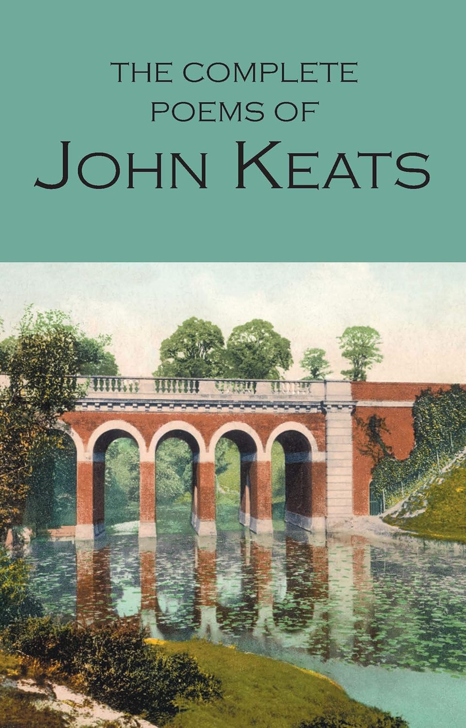 The Complete Poems of John Keats (Wordsworth Poetry Library): Amazon.co ...