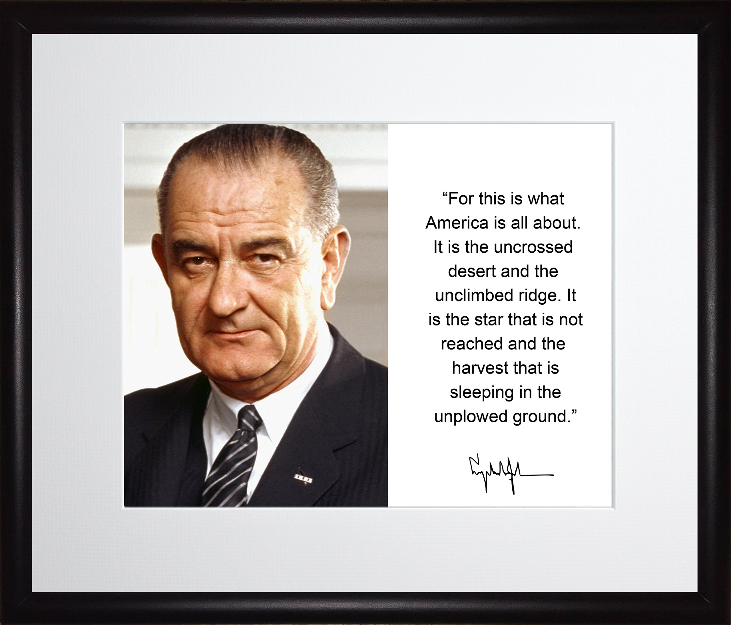 Lyndon Johnson Quotes