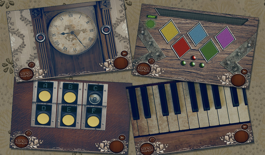 The Mystery of the Button Family - App on Amazon Appstore