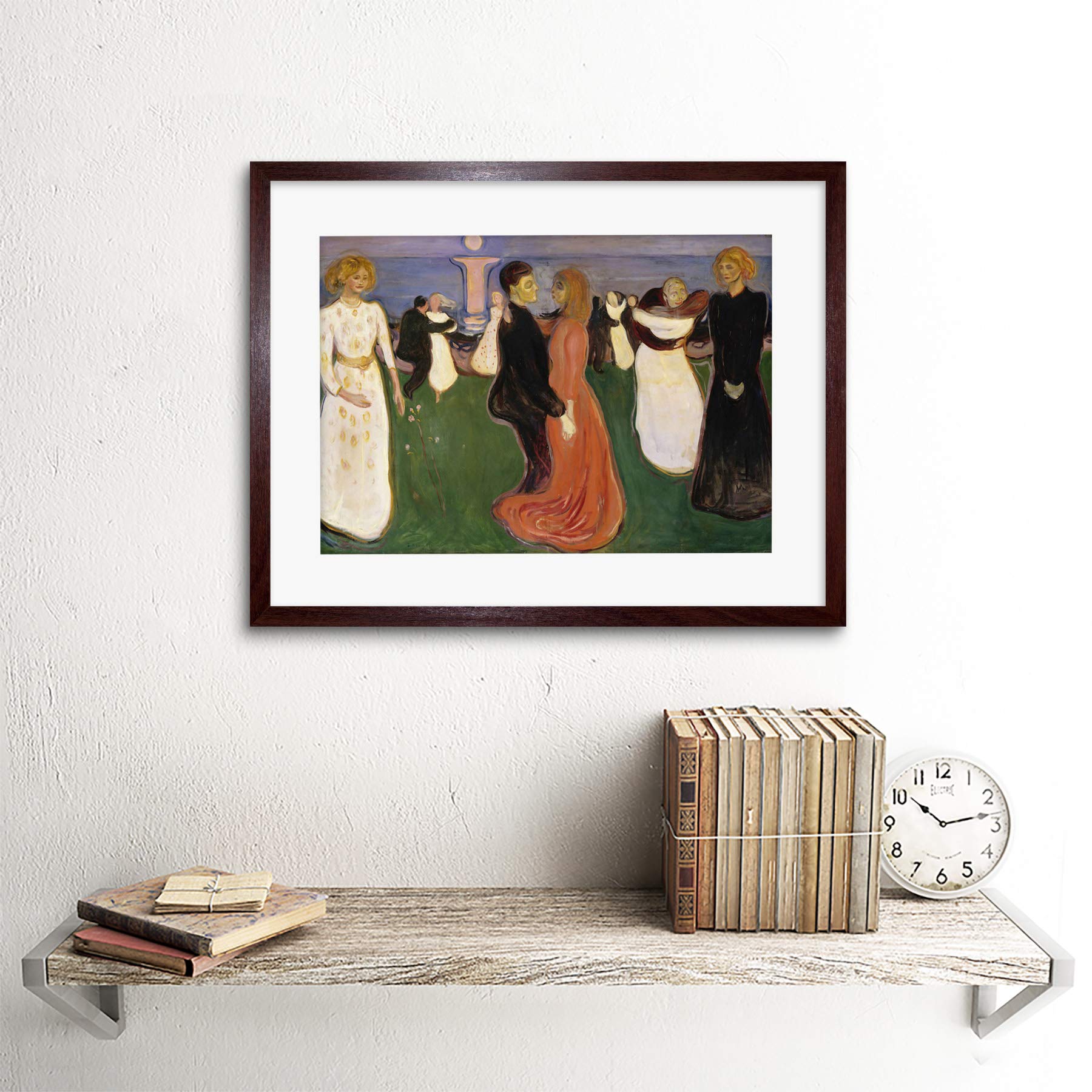 Edvard Munch The Dance Of Life