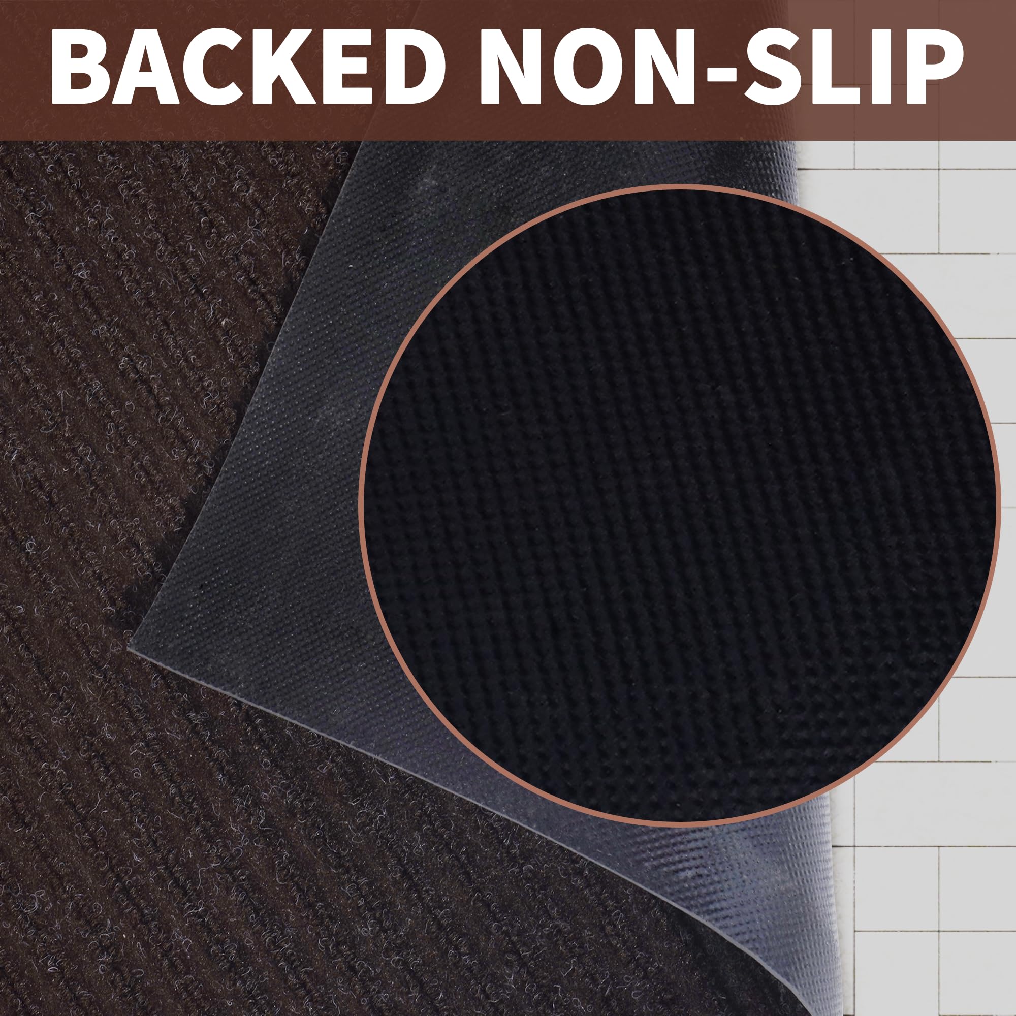 Snapklik.com : Tonchean Commercial-Grade Entrance Mat 3x10Ft Indoor ...