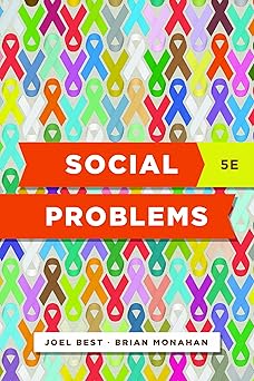 Amazon.com: Social Problems: 9781324085874: Best, Joel, Monahan, Brian ...