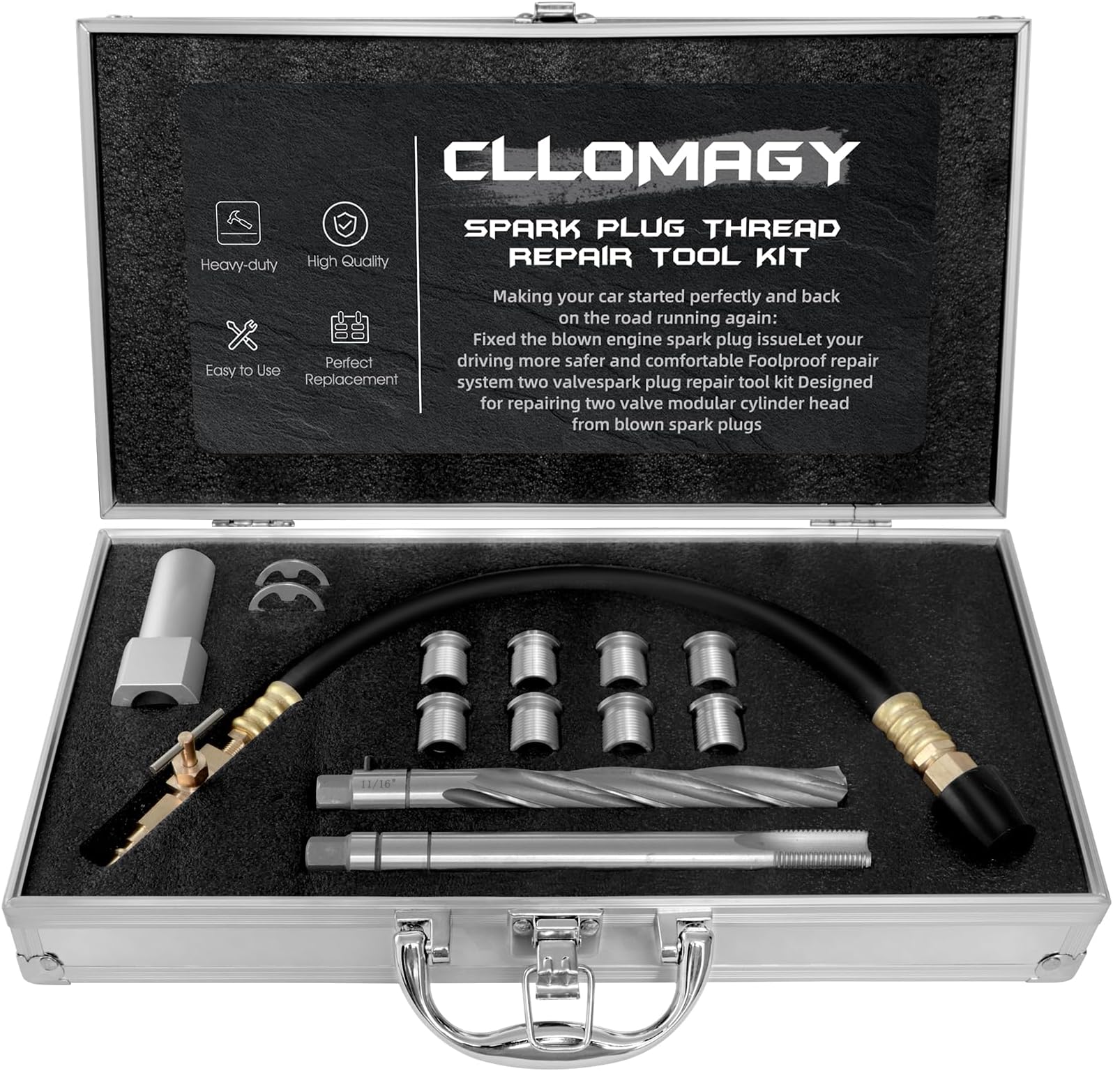 Amazon.com: Cal-Van Tools 389-100 14mm Insert,Multi : Automotive