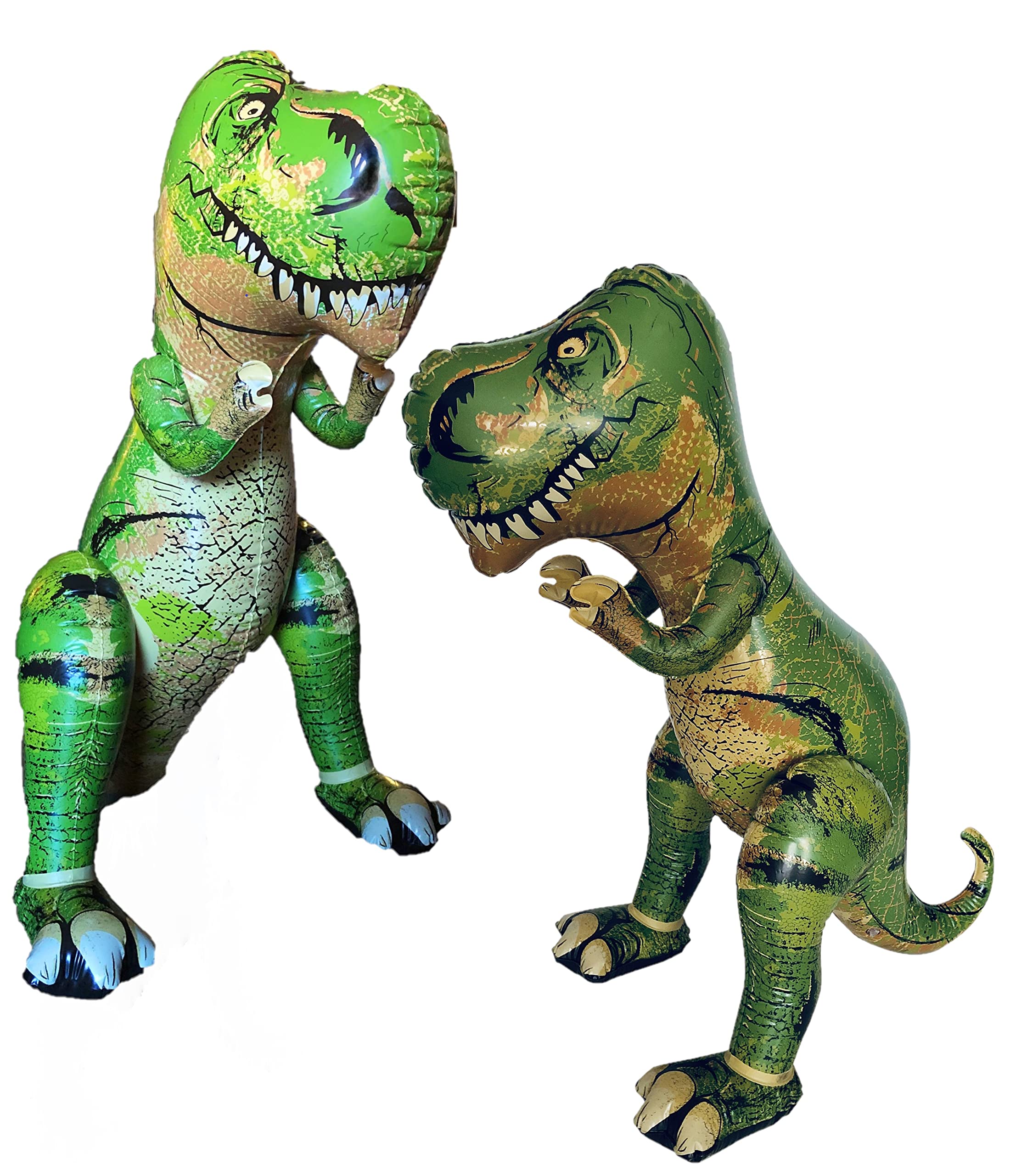 37" High Definition T-Rex Inflatable Dinosaur Tyrannosaurus Rex ...