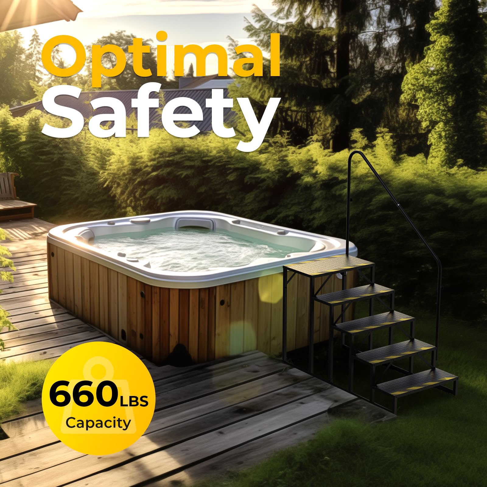 Snapklik.com : RV Steps