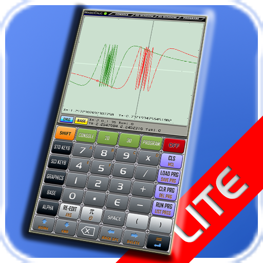 MagicCalc Lite, Graphing Calculator - App on Amazon Appstore