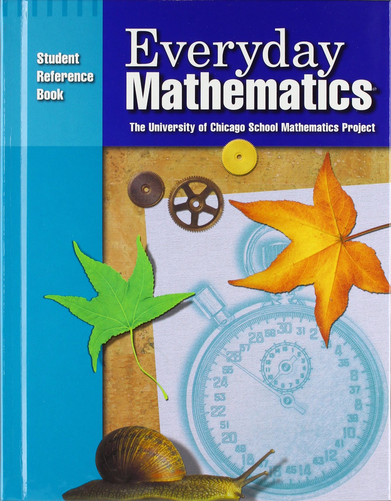 Everyday Mathematics: Student Reference Book, Grade 5: 9780076000371 ...