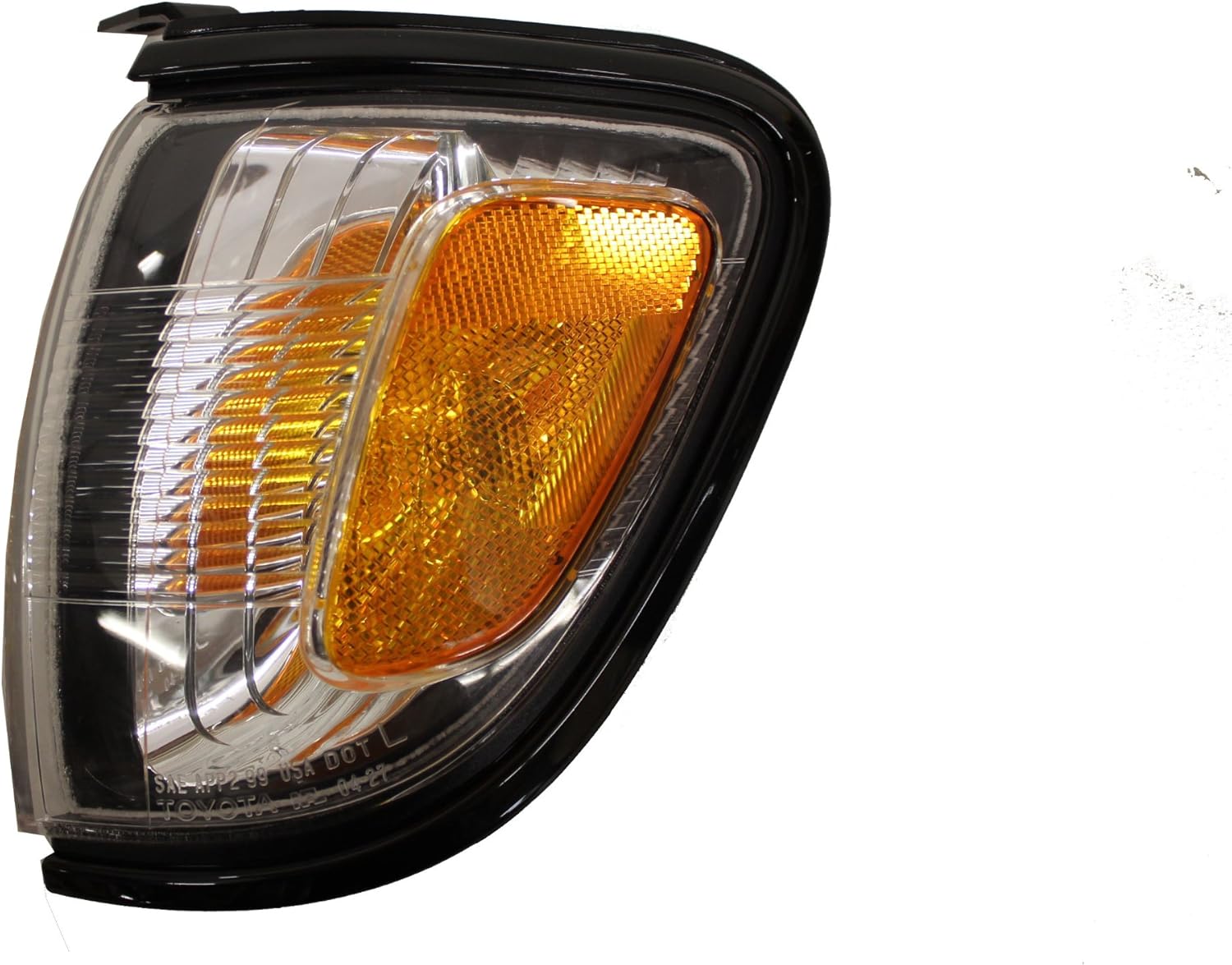 Amazon.com: Genuine Toyota Parts 81620-04090-C0 Driver Side Parking ...