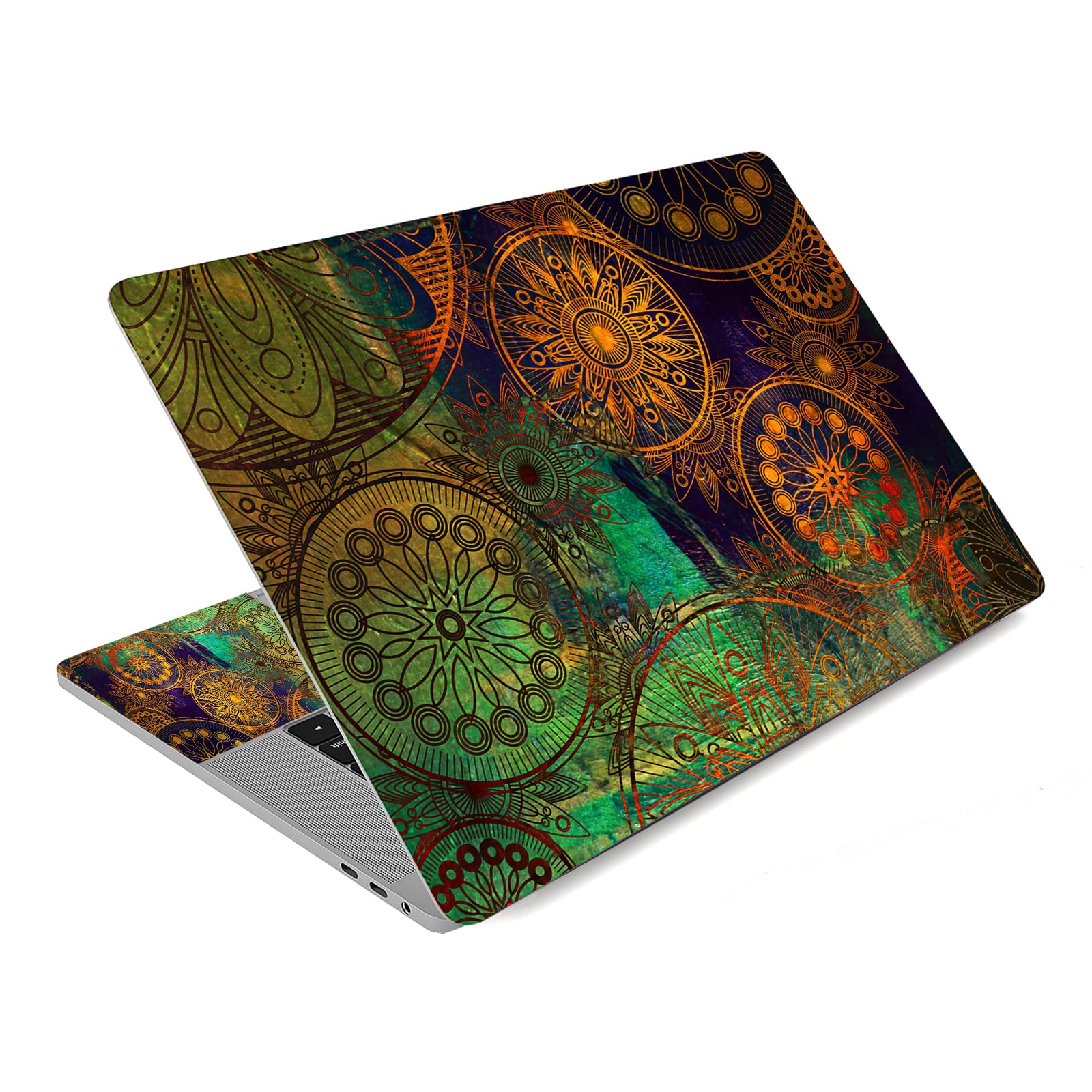 Amazon.com: 12 13 13.3 14 15.4 15.6 Inches Laptop Skin Sticker Decal ...