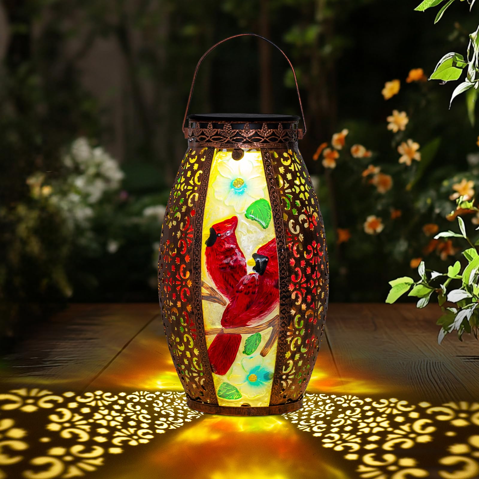 Snapklik.com : Gifts For Women Mom Grandma,Outdoor Solar Lantern ...