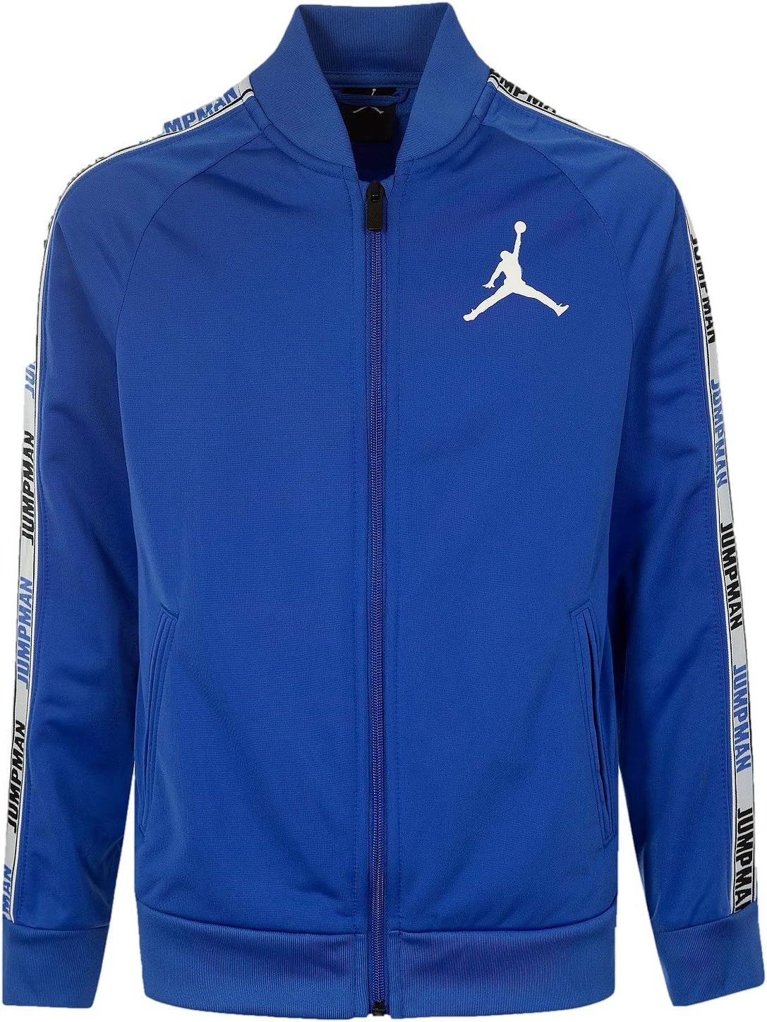 Amazon.com: Jordan Little Boys Jumpman Graphic Legacy Zip-Up Jacket ...