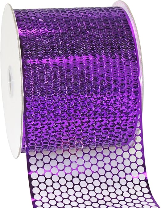 Amazon.com: Morex Ribbon Chicago Poly Honeycomb Ribbon, 3-1/4 inch by ...