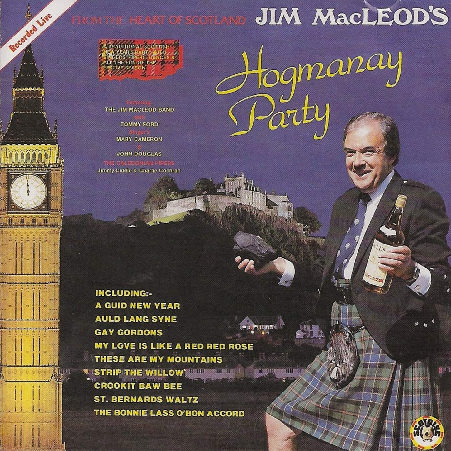 St Ermin's Reel (Medley) song by Jim MacLeod from The Sounds Of ...
