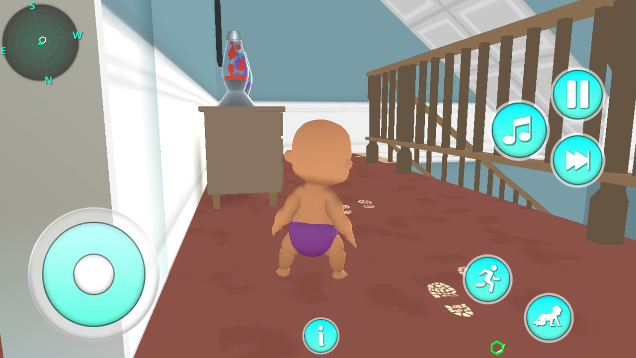 Where's your Naughty Twins Baby 3D Simulator - App on Amazon Appstore