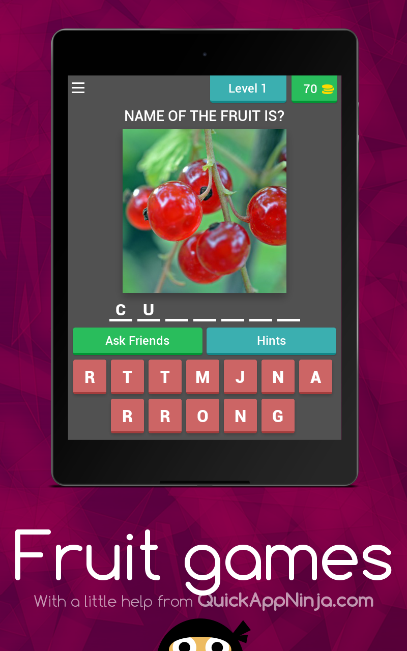 Fruit games - App on Amazon Appstore