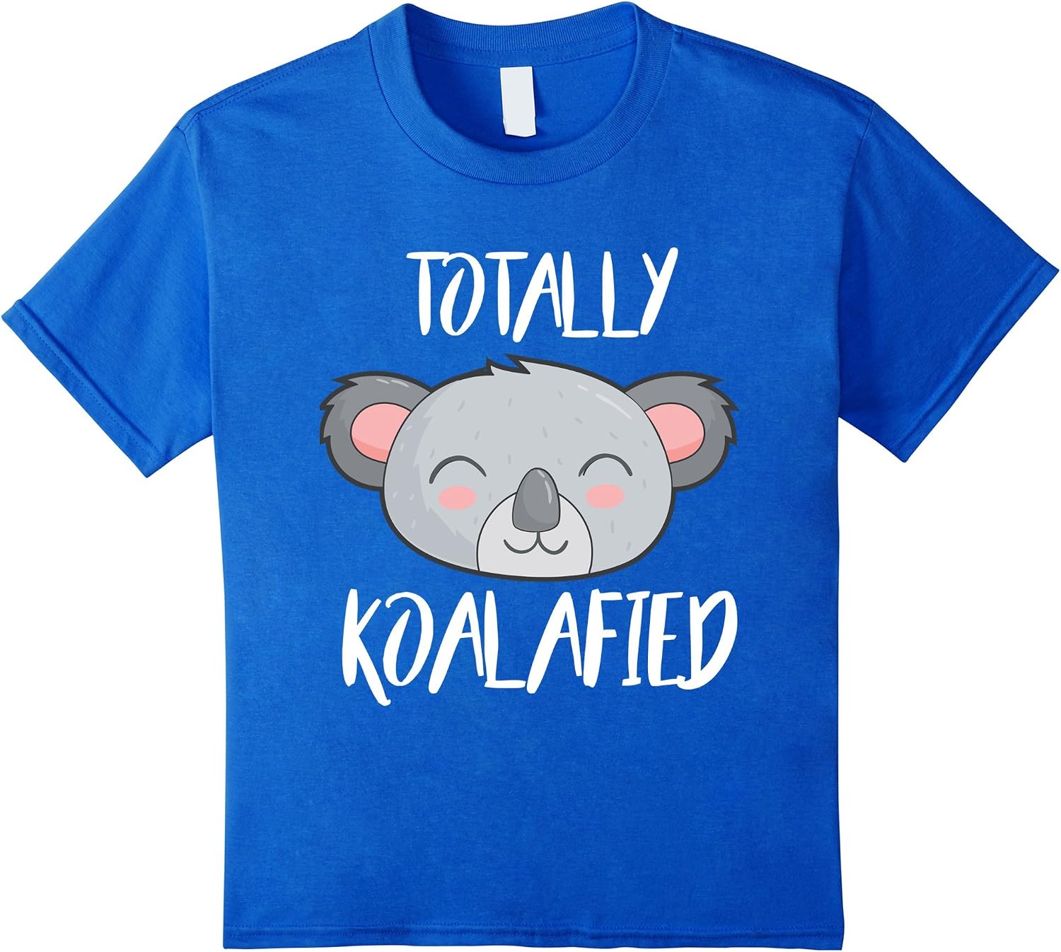 Amazon.com: Totally koalafied shirt totally kawaii tees cute koalas ...