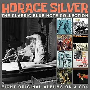 Amazon | The Classic Blue Note Collection | Horace Silver | 輸入盤 | ミュージック