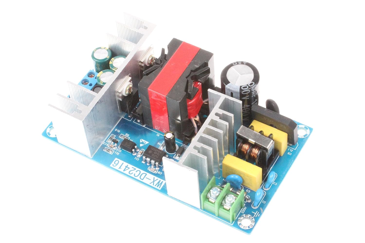 NOYITO AC-DC 12V 13A Power Supply Module AC 110V (100-260V) to 12V 156W ...