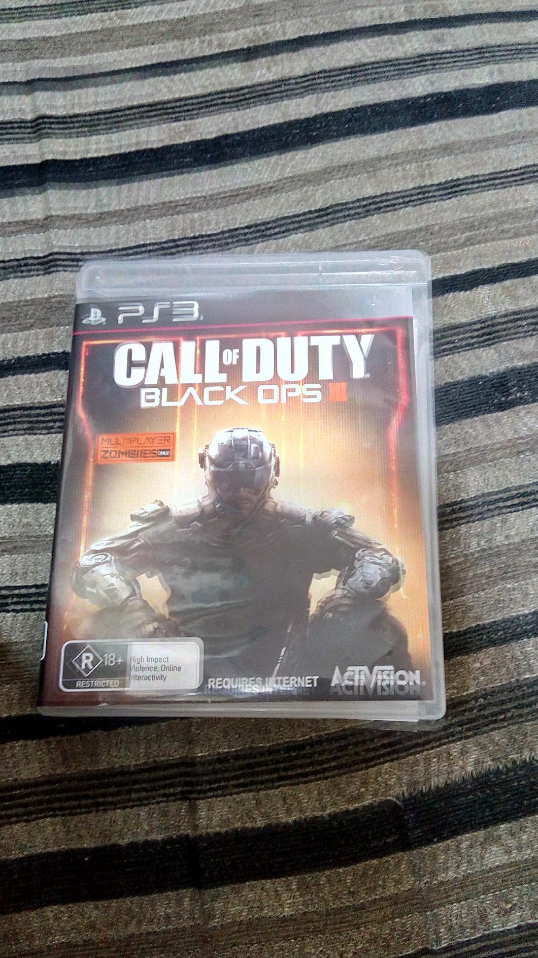 Buy Call of Duty: Black Ops III (PS3) Online at Low Prices in India ...