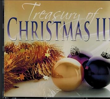 TIME-LIFE - TREASURY OF CHRISTMAS III - MINT 3 CD BOX SET - 45 SONGS ...