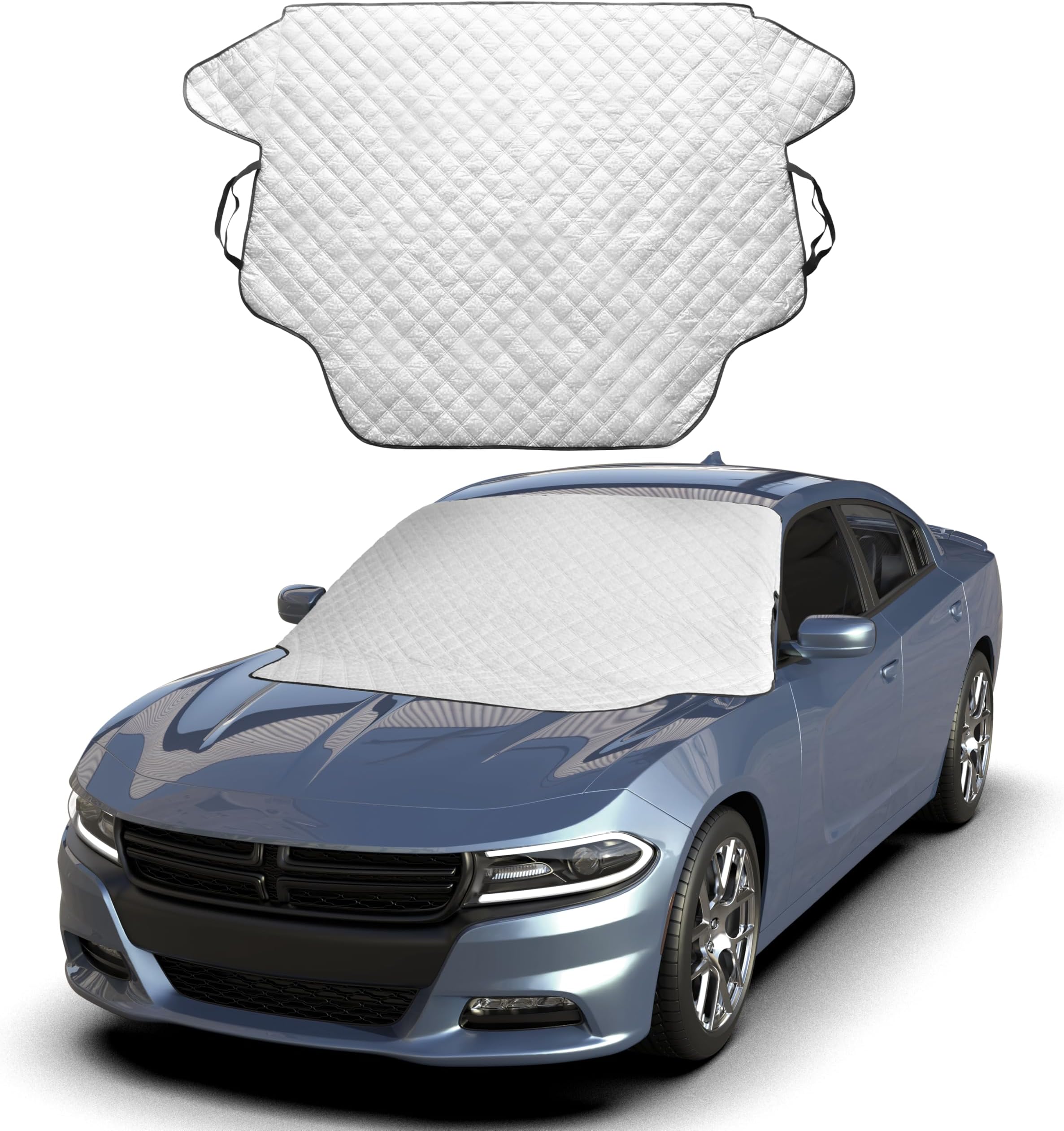 Amazon.com: HEHUI Car Windshield Snow Cover,Car Windshield Snow Ice ...