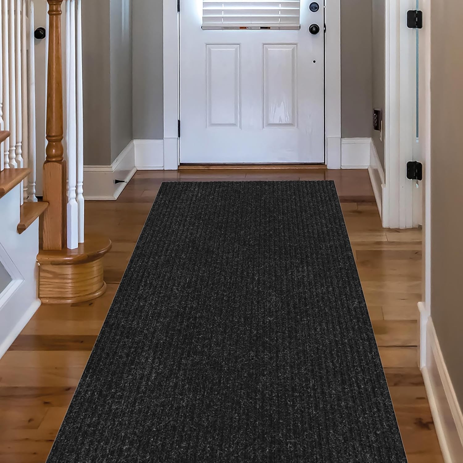 Amazon.com: Sweet Home Stores Machine Washable Solid Design Non-Slip ...