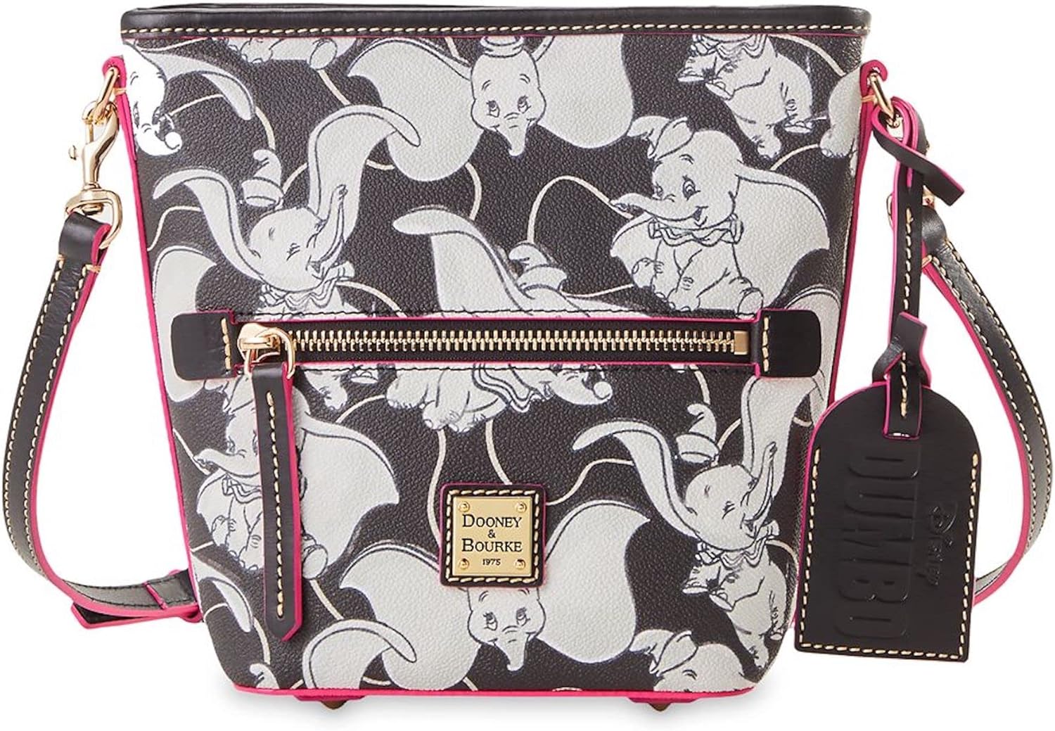 Dooney & Bourke - Dooney and Bourke - Dumbo In Flight - Crossbody Bag ...