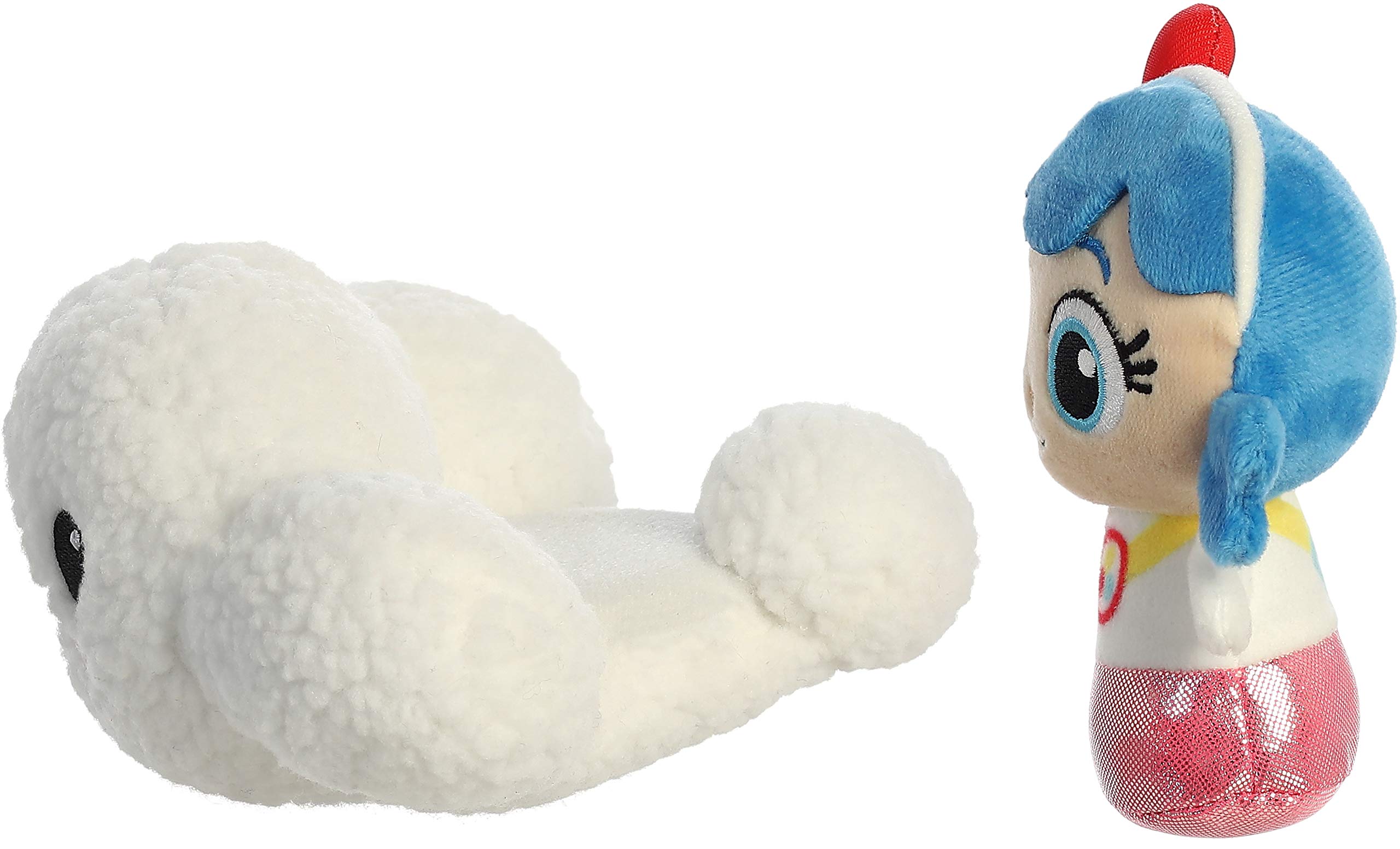 Buy True and the Rainbow Kingdom Aurora 5.5" True & Cumulo Playset ...