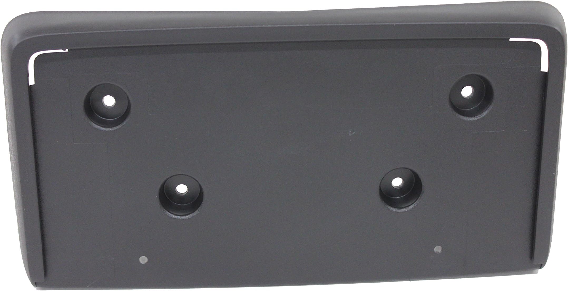 Amazon.com: Genuine GM 15851090 License Plate Bracket, Front : Automotive