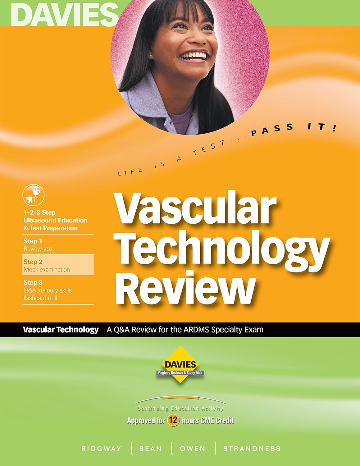 Vascular Technology Review: A Q&A Review for the ARDMS Vascular ...