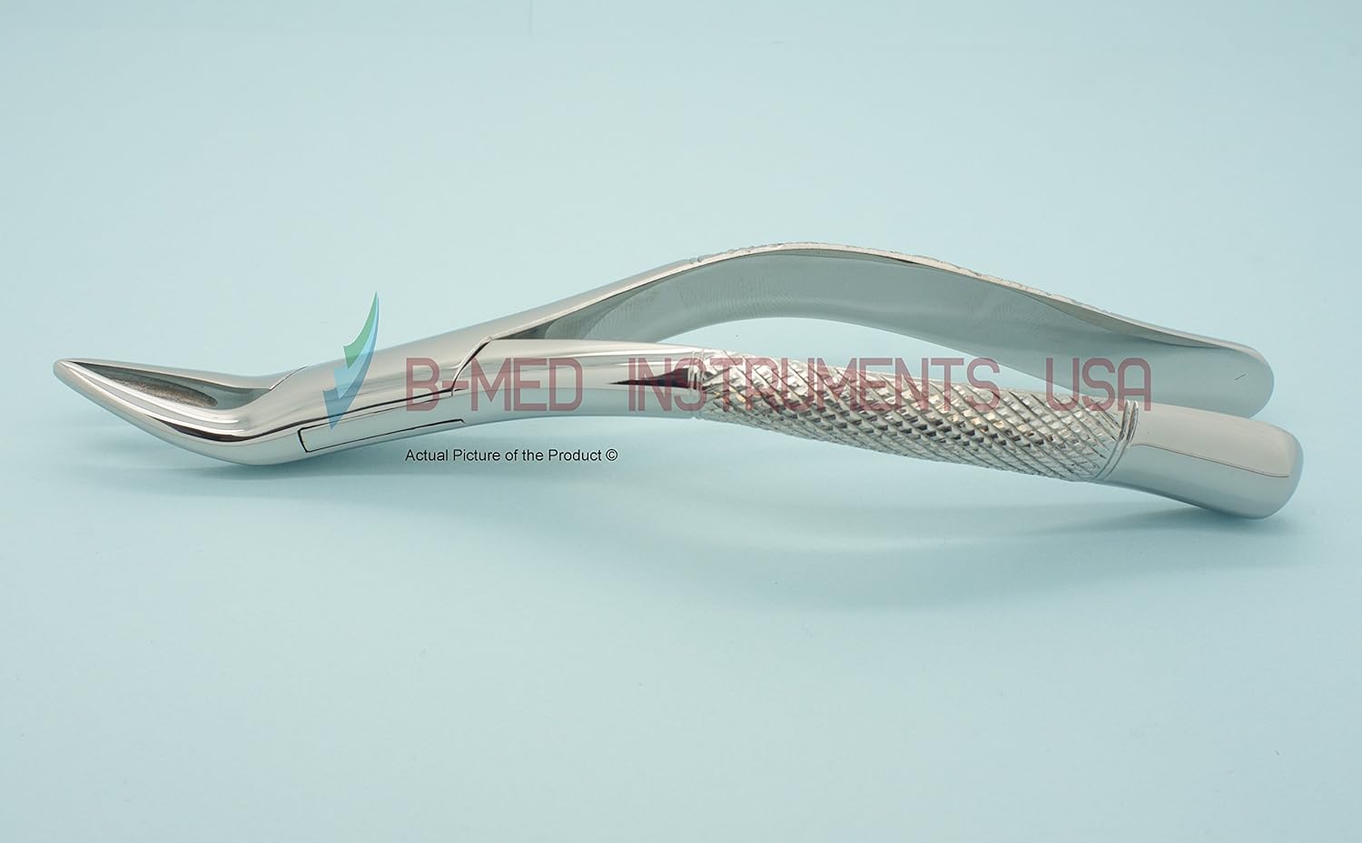 Amazon.com: Root Extracting Forceps # 69 Extraction Dental Instruments ...