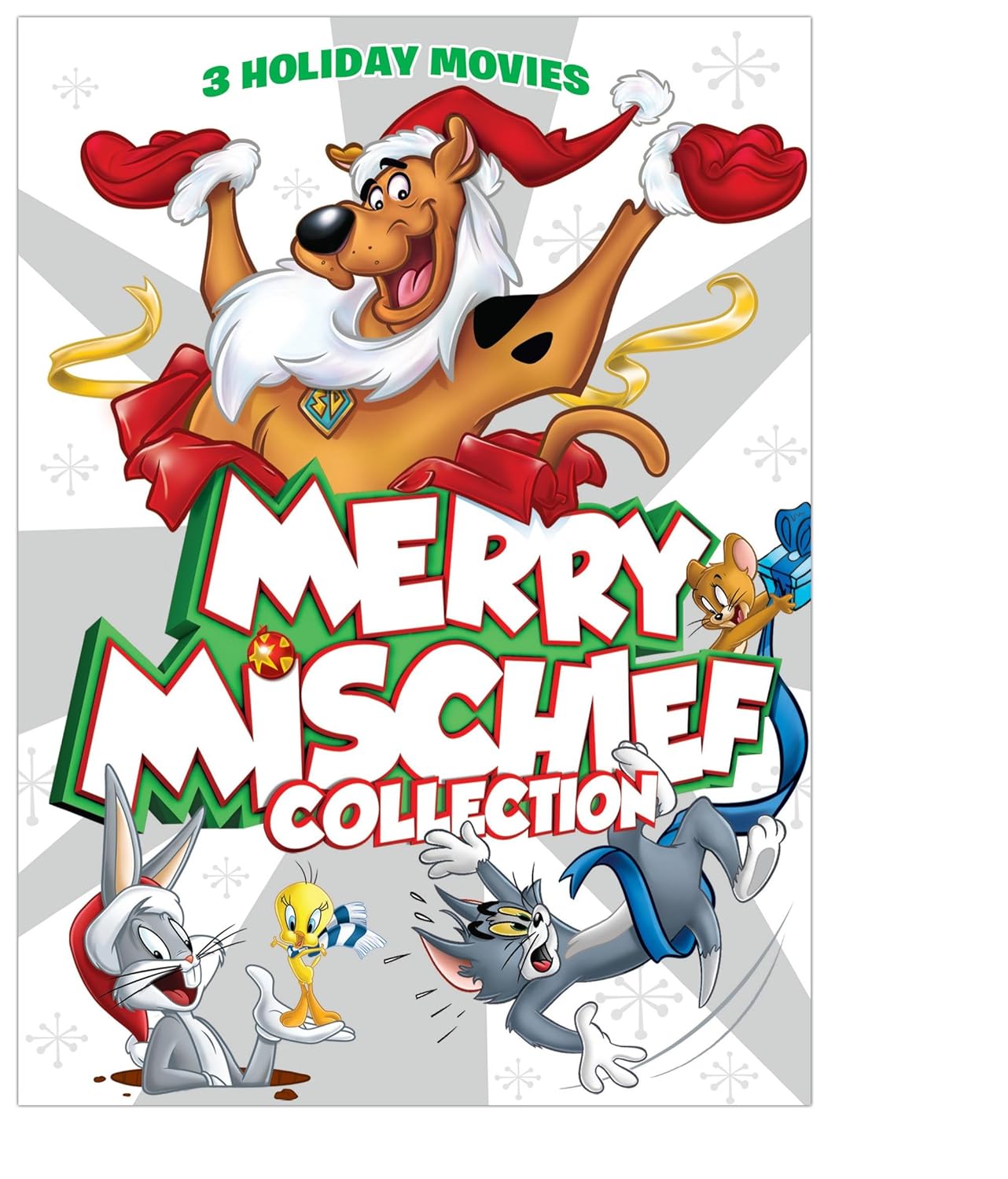 Amazon.com: Merry Mischief Collection (DVD) : Various, Various: Movies & TV