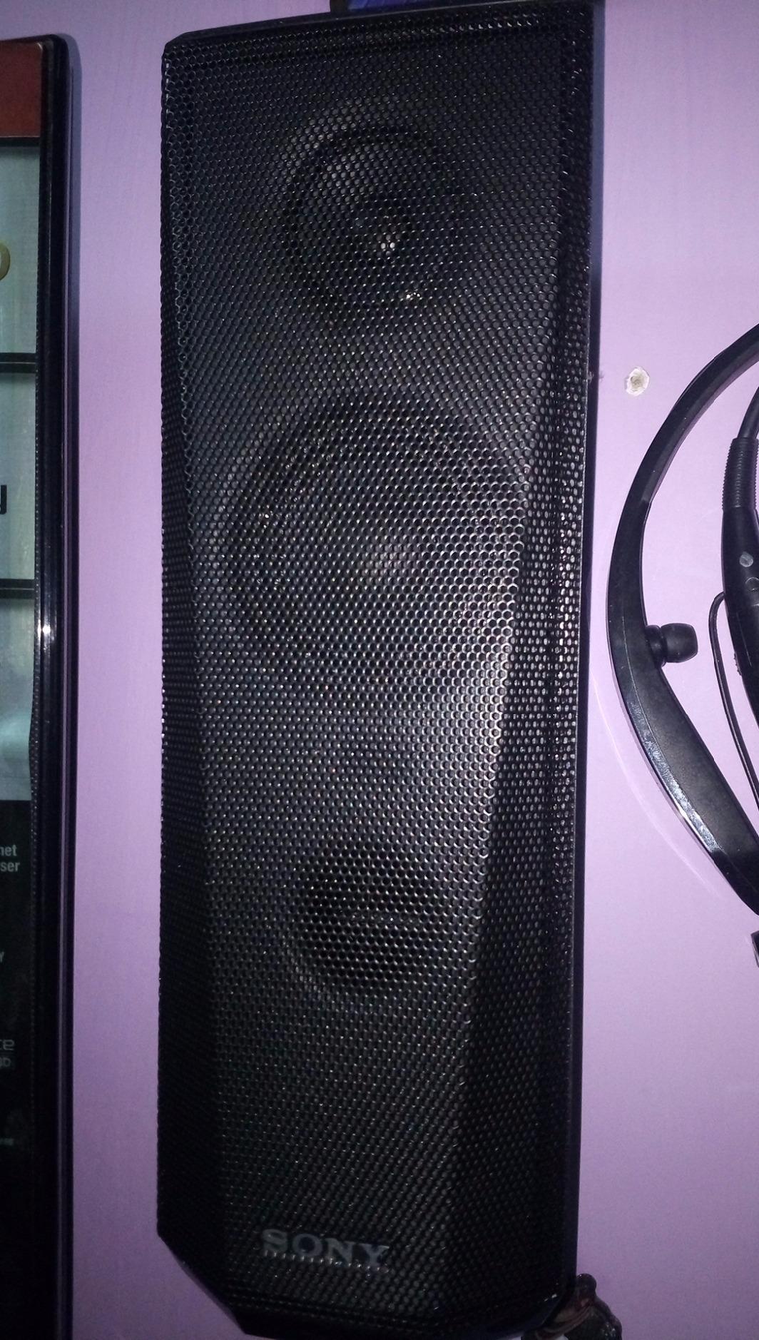 Sony DAV-DZ350 Real 5.1ch Dolby Digital DVD Home Theatre System ...