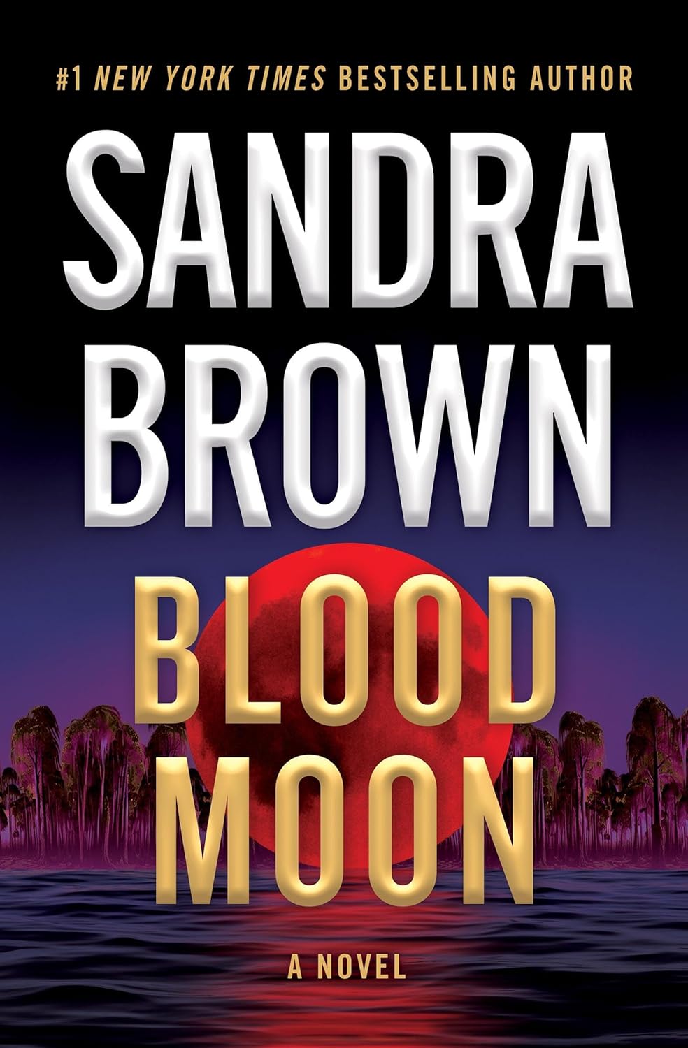 Blood Moon: Brown, Sandra: 9781538743003: Amazon.com: Books