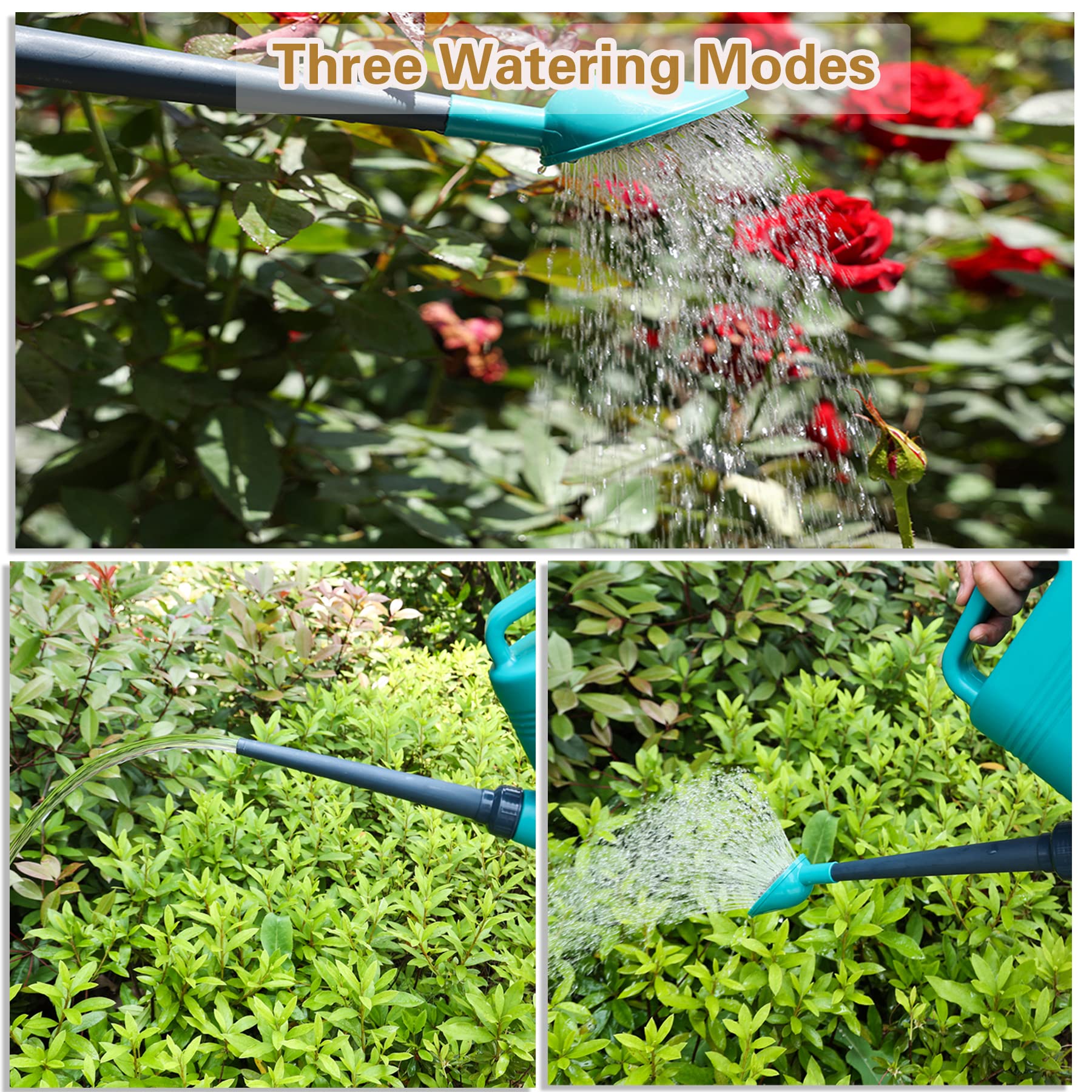 Snapklik.com : 1.5 Gallon Watering Can For Outdoor & Indoor Plants ...