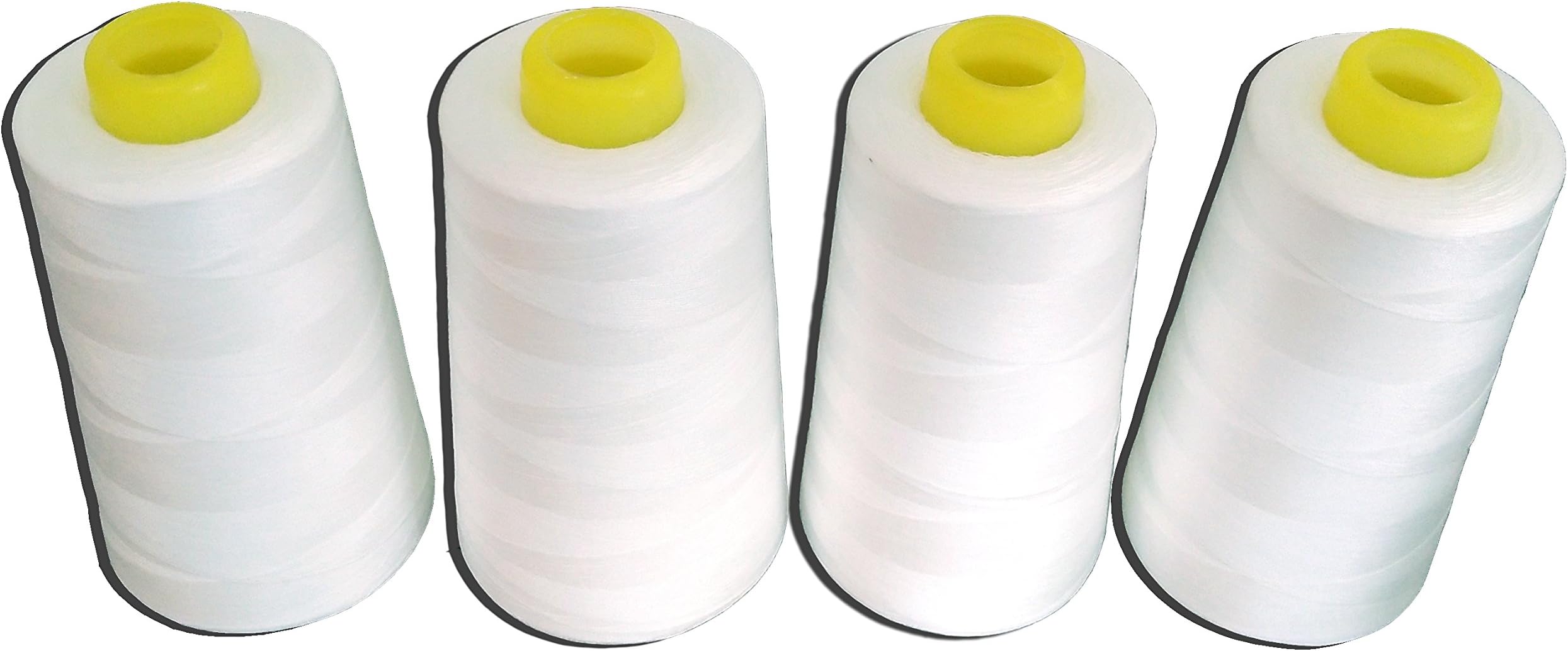 Amazon.com: Serger Thread,Sewing Thread, All Purpose 100% Polyester ...