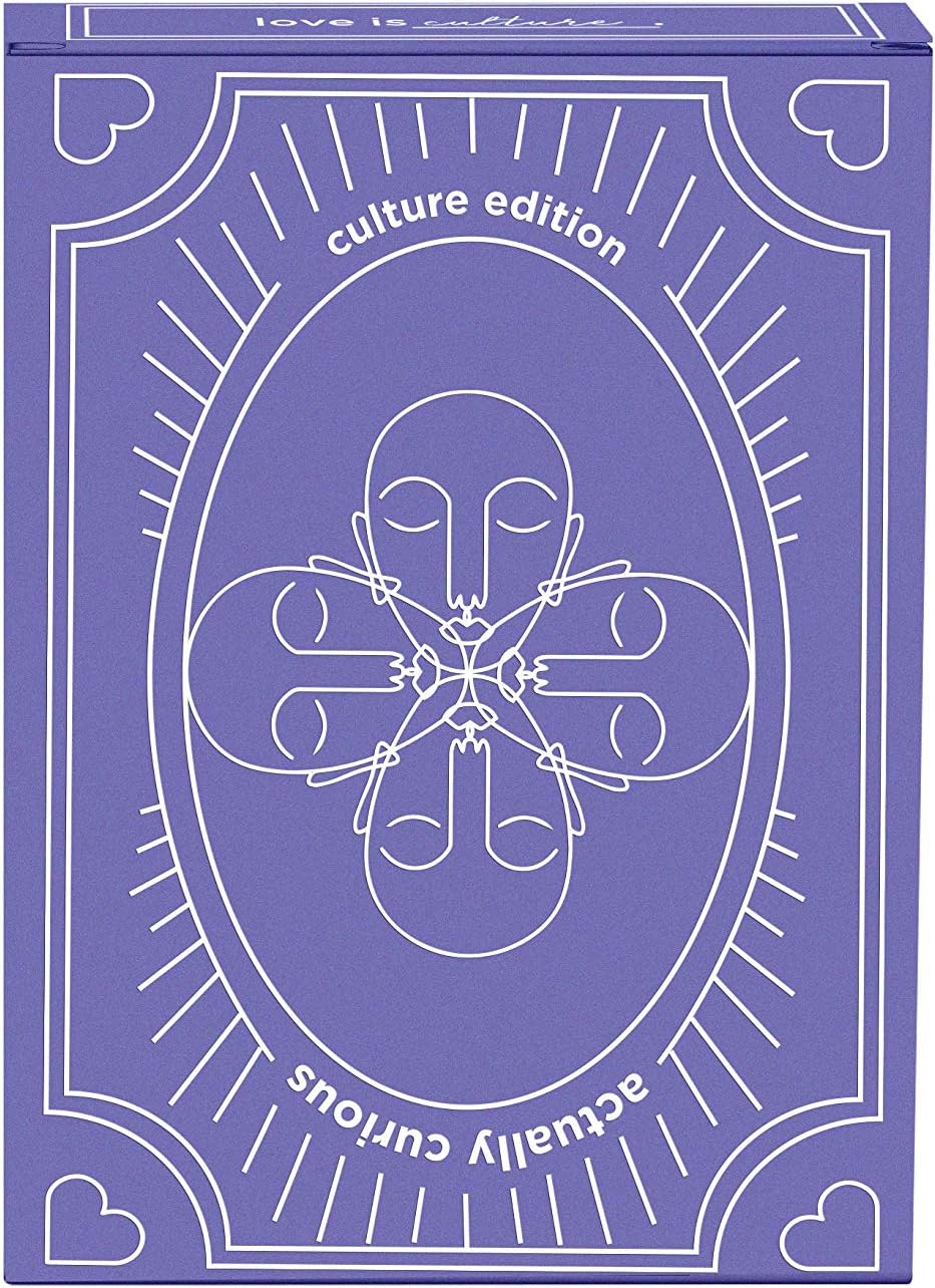 Amazon.com: Actually Curious: Culture Edition!: Toys & Games